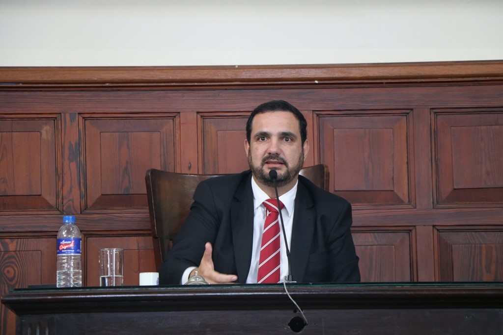 JULIO CESAR COBRA AUMENTO DO REPASSE DO FUNDEB PARA EDUCAÇÃO ESPECIAL ...