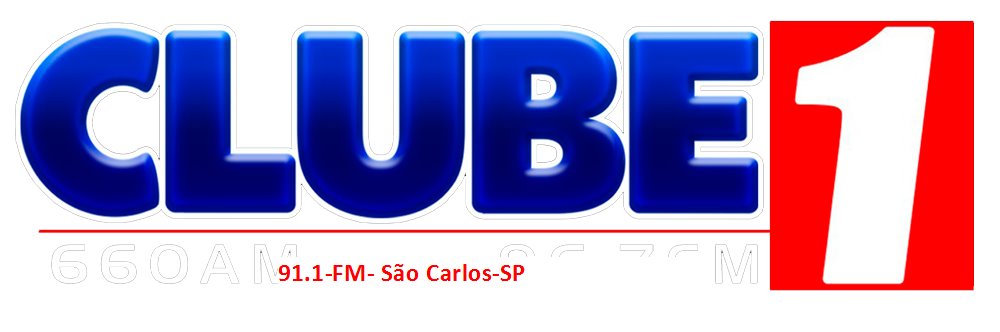 #TESTE CLUBE 1 VIA 91.1 FM - Carlinhos Lima News