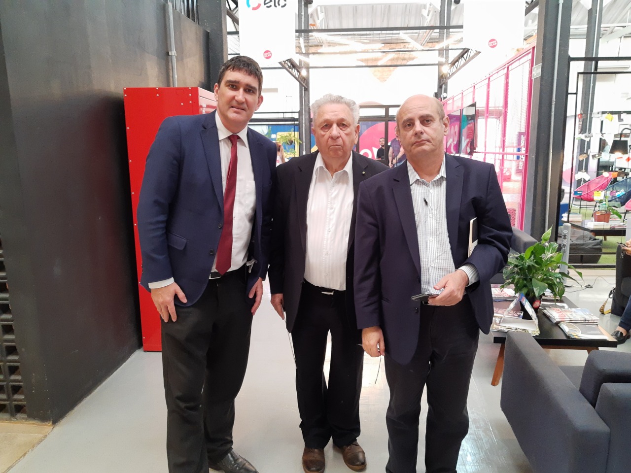 VICE-CÔNSUL DA ÁUSTRIA CONHECE STARTUPS E O PARQUE TECNOLÓGICO EM SUA ...